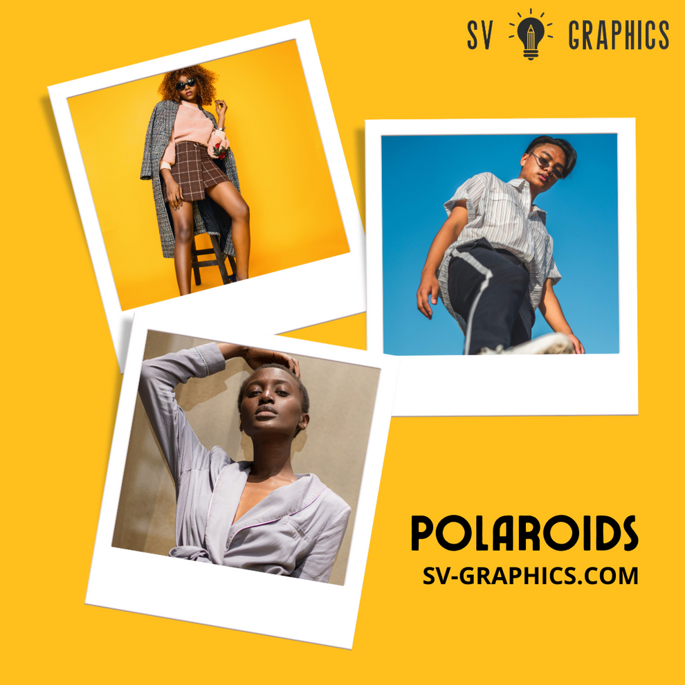 Retro Photo Prints | Polaroids-Photos – SV Graphics