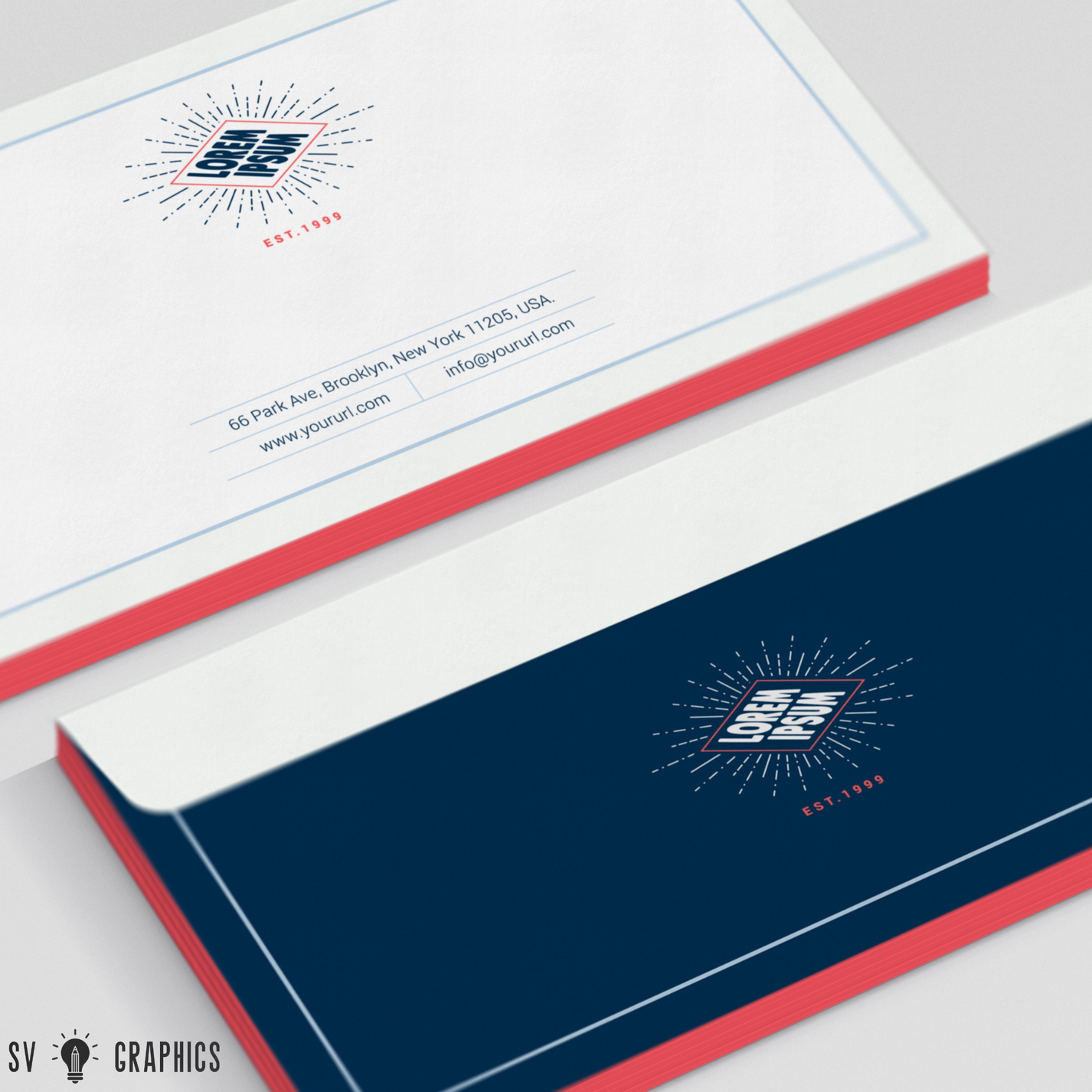 Envelopes – SV Graphics