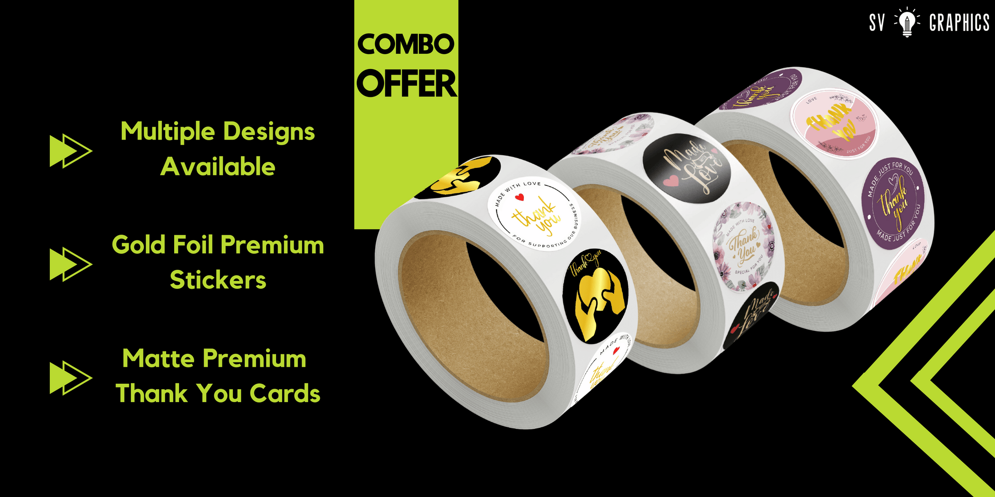 Best Personalized & Customized Online Printing Services | SV Graphics