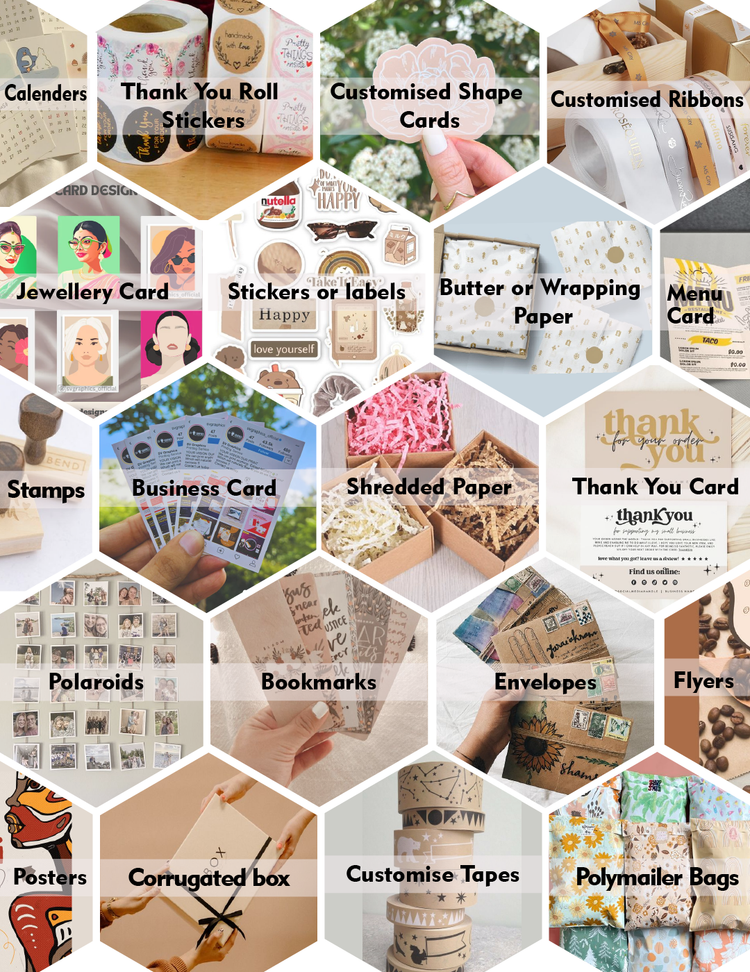 Best Personalized & Customized Online Printing Services | SV Graphics