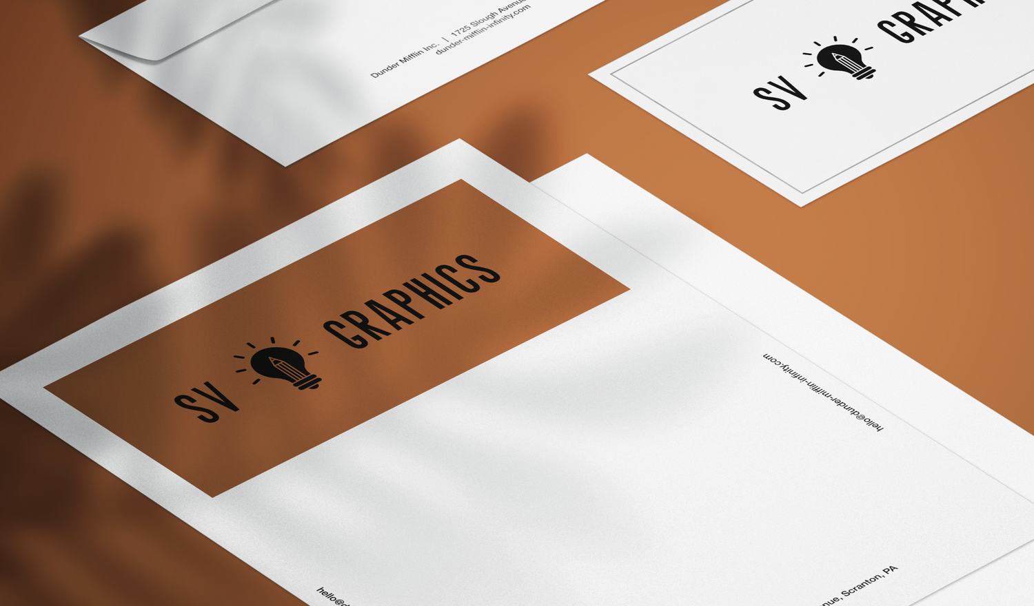 SV Graphics: Elevate Your Brand with Premium Printing Services