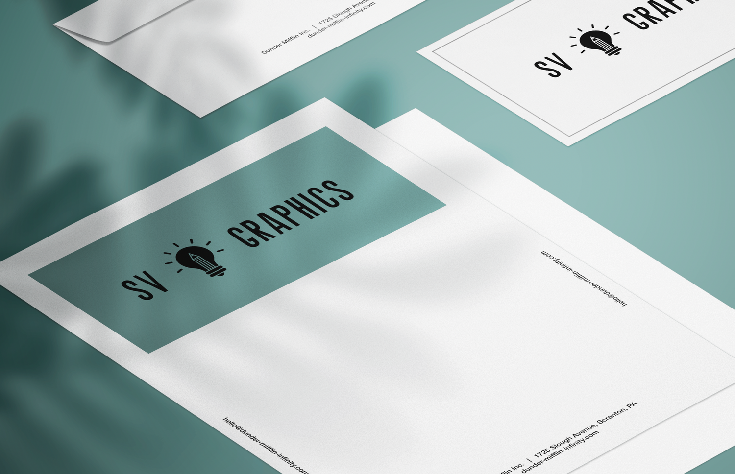 SV Graphics: Elevate Your Brand with Premium Printing Services