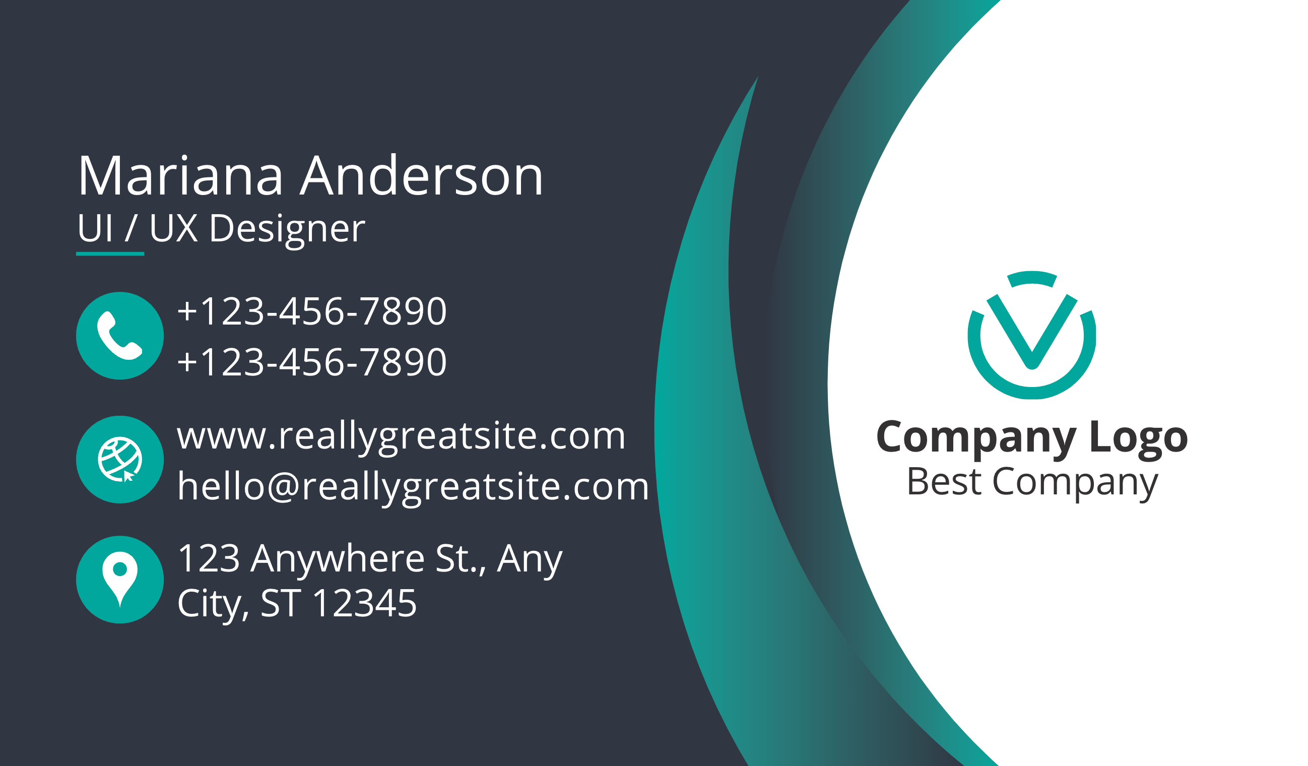 Templates – SV Graphics