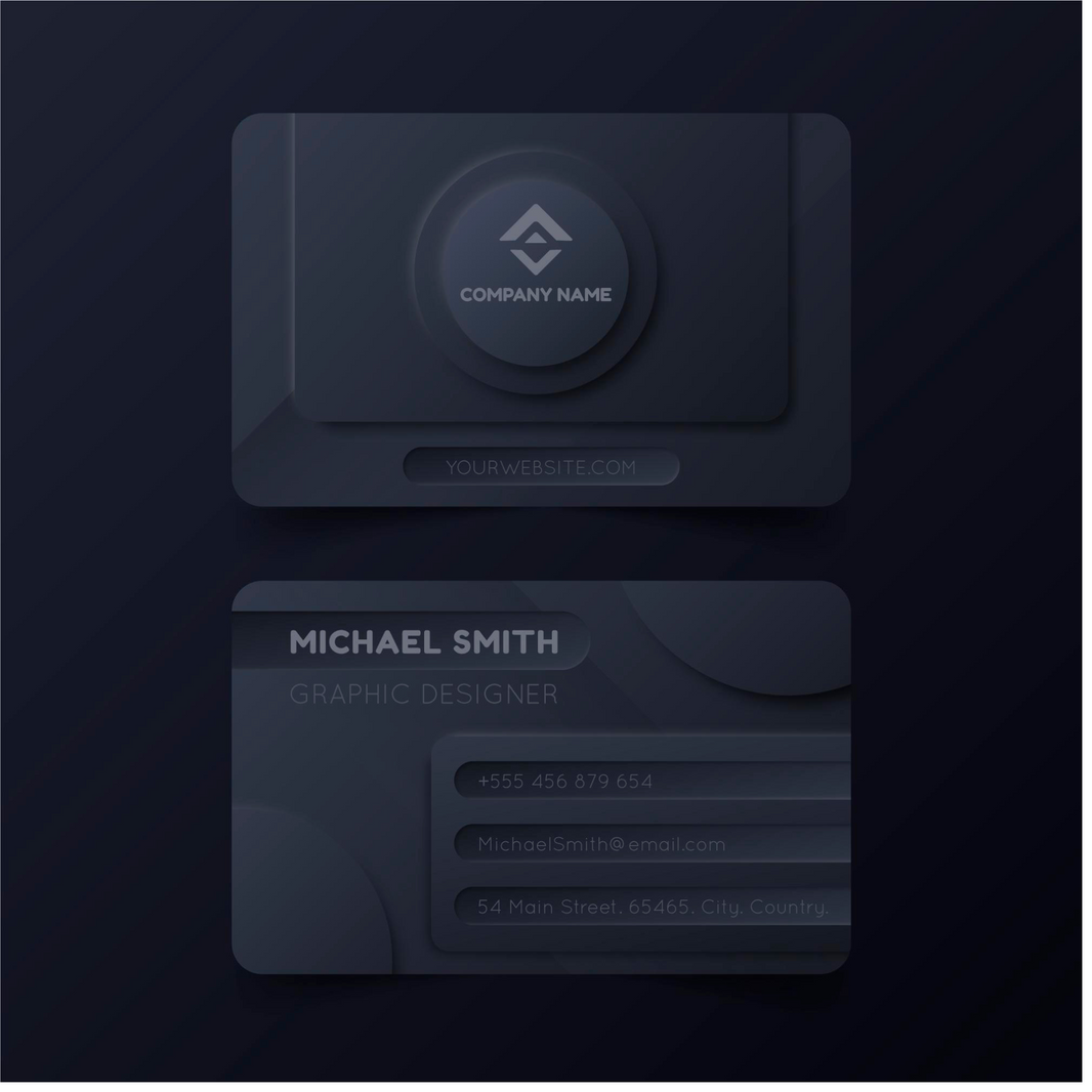 Online Creative Business Card Printing Services in Jaipur | SV Graphics ...